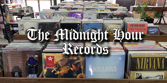 The Midnight Hour Records